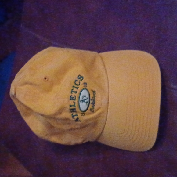 MLB | Accessories | Vintage Oakland As Hat | Poshmark